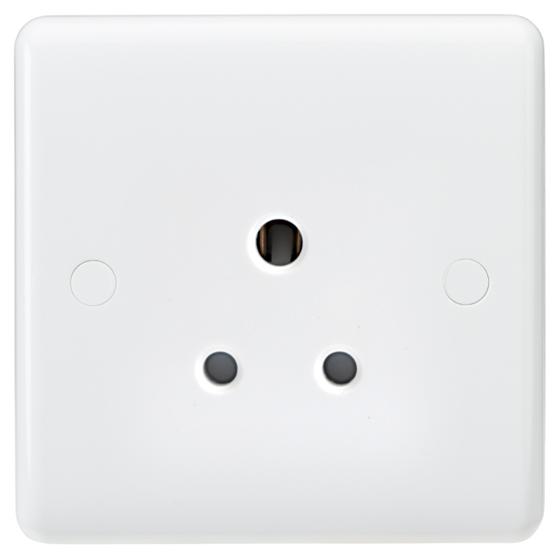 Warrior - Socket 5Amp 1Gang Round Pin Unswitched CURVED EDGE - Warrior ... Warrior - Socket 5Amp 1Gang Round Pin Unswitched CURVED EDGE - Warrior ...