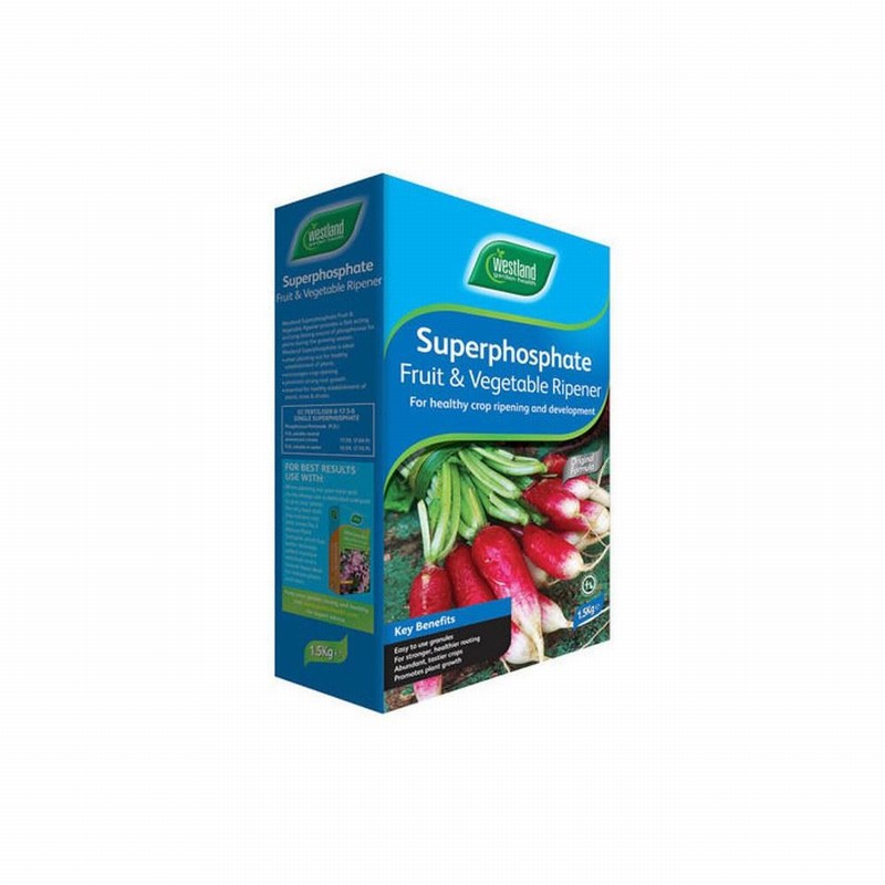 Superphosphate WESTLAND 1.5Kg Box - Warrior Warehouses