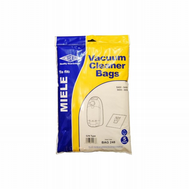 PBAG UNI226 MIELE G/N - Warrior Warehouses