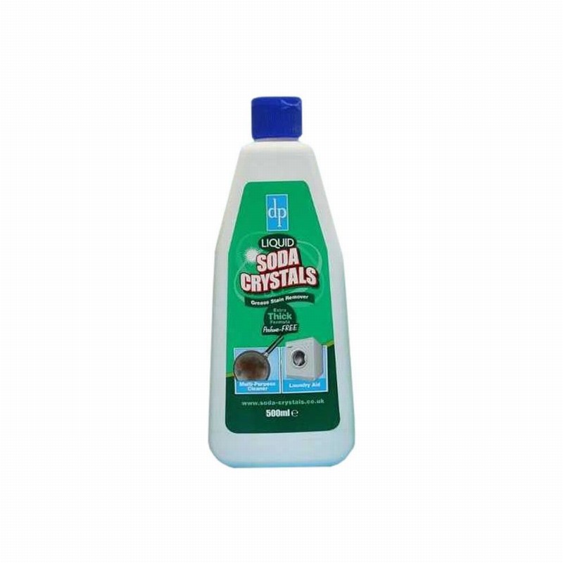 Soda DRI PAK Liquid 500ml Bottle - Warrior Warehouses