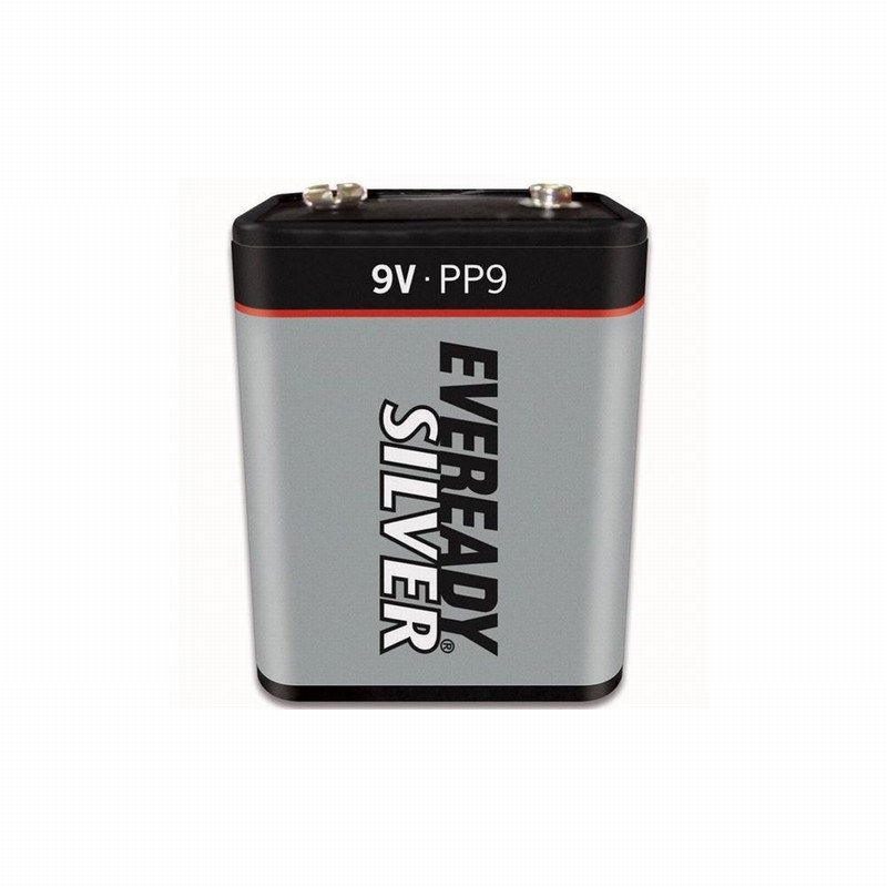 Battery Special Power Pack PP9 9Volt - Warrior Warehouses
