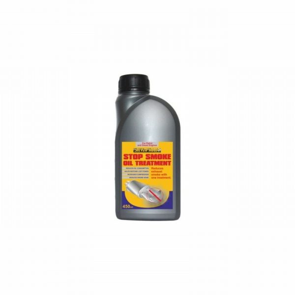 Oil Stop Smoke & Treatment 450ml Bottle - Warrior Warehouses
